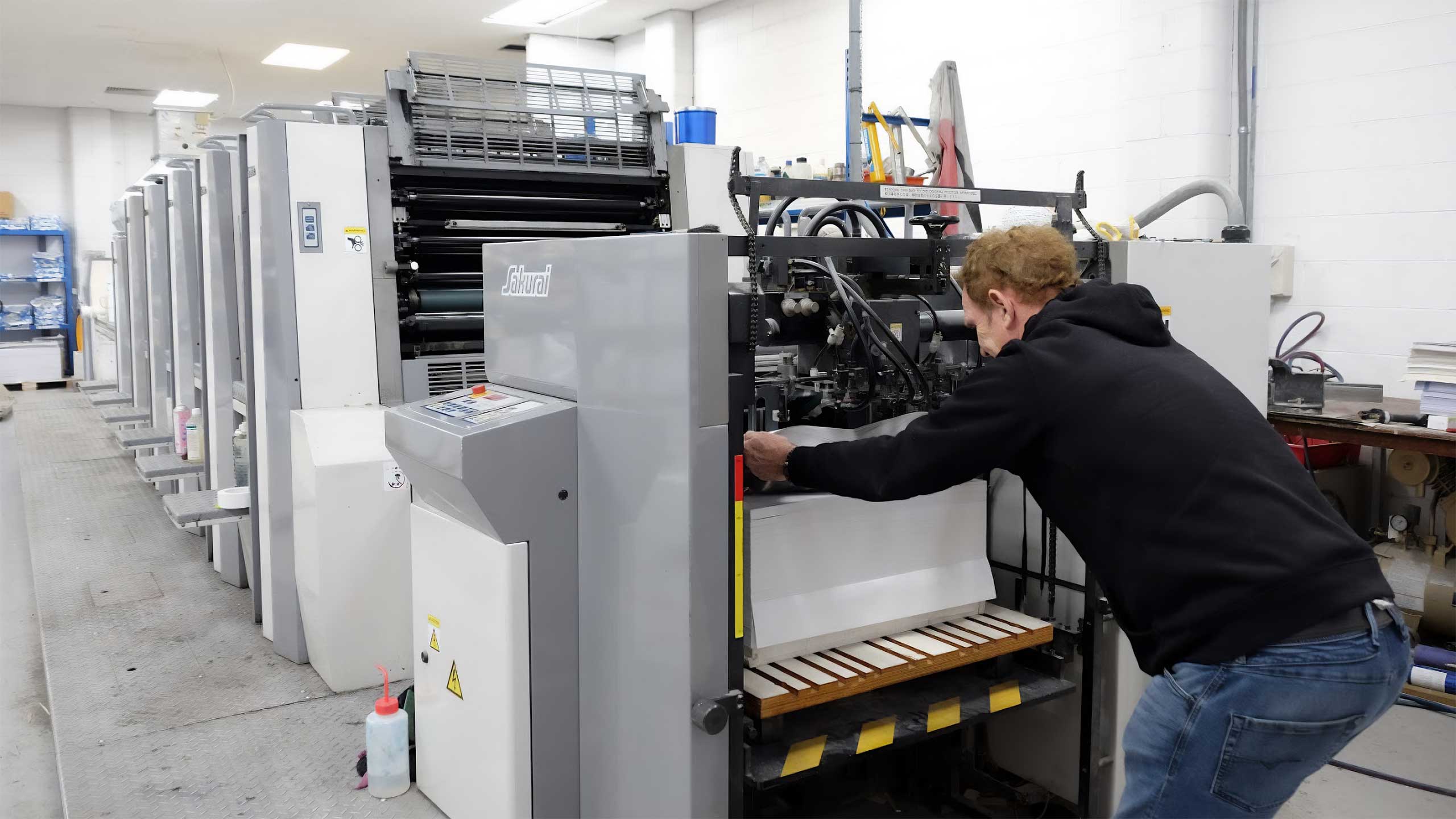 About Terry Howe Print | TerryHowePrinting