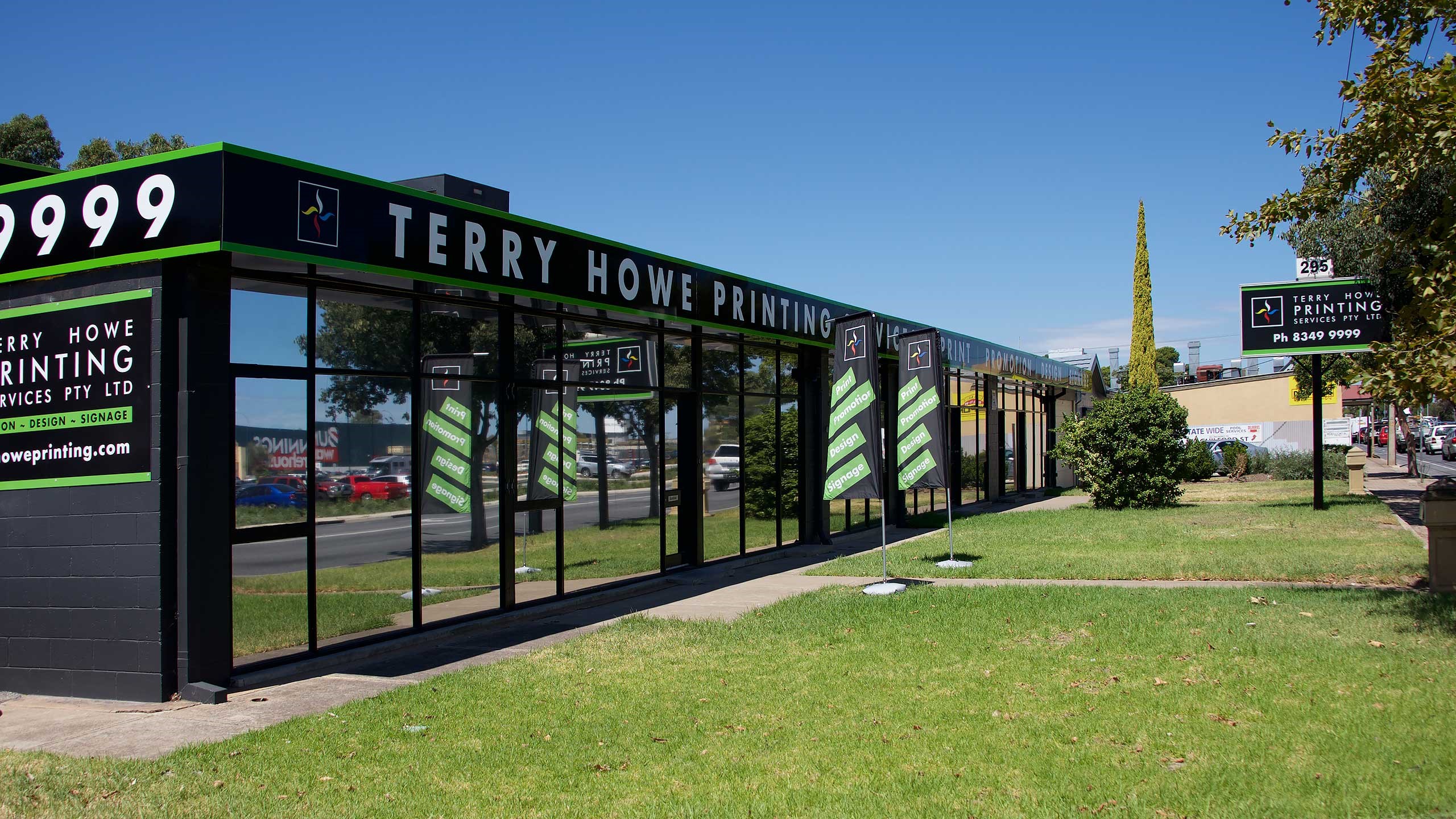 Terry Howe Printing Services | TerryHowePrinting